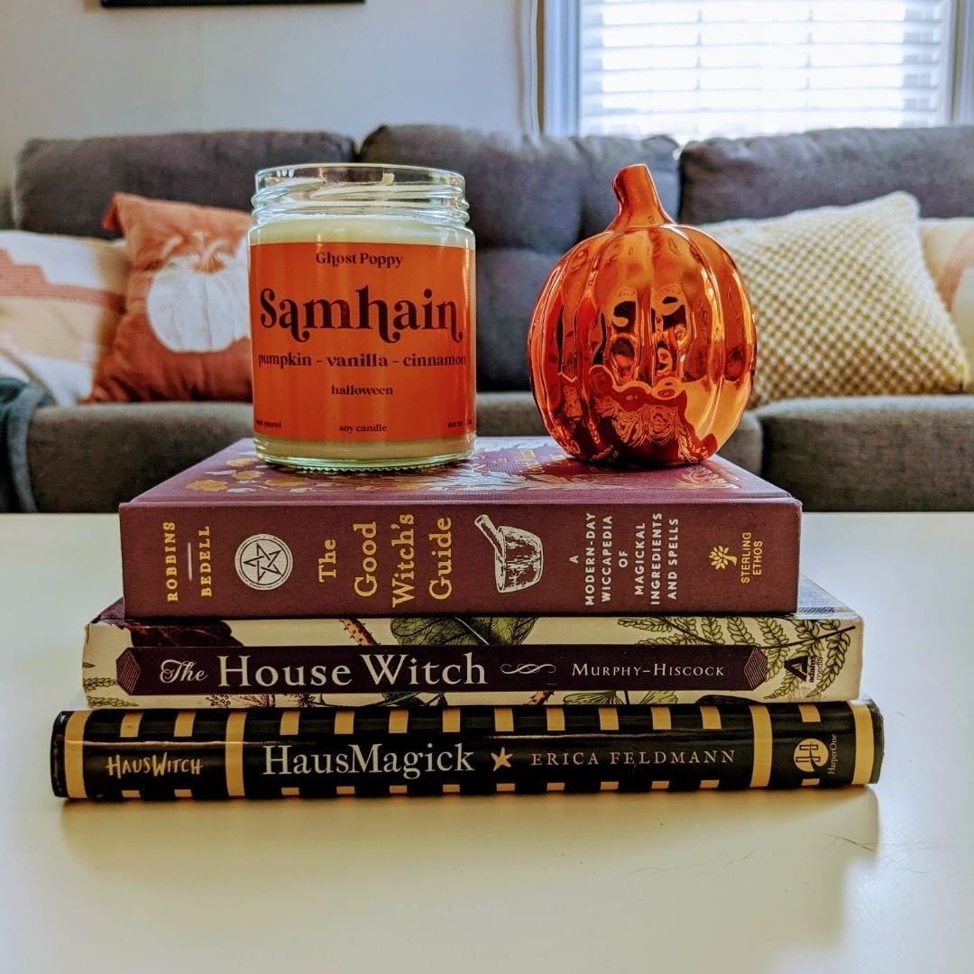 Lured by the Stickers, Bewitched by the Candles | by Julia Rogers ...