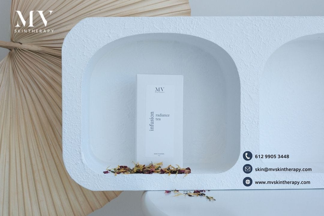 Tea Queen’s Secret: Nourishing Beauty Inside-Out with MV’s Radiance Tea ...