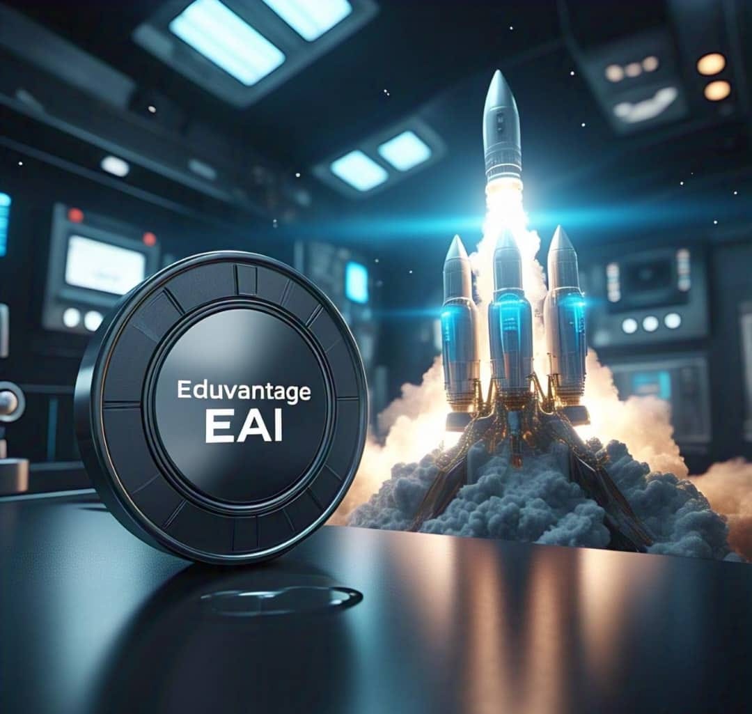 EAI is a community driven project under Solana blockchain, with your $10, $20, $500 you can ape ...