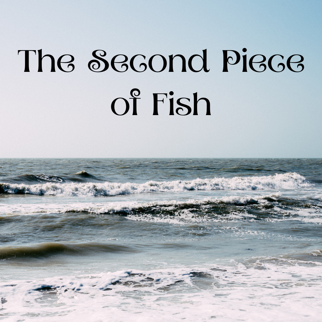The Second Piece of Fish. The Weight of Silence | by Silent Chapters ...