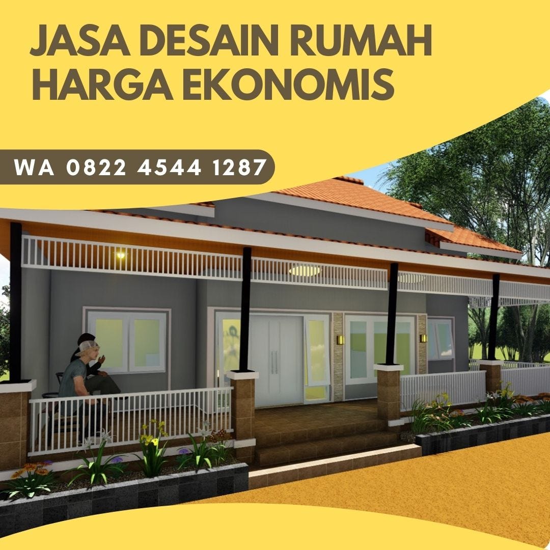 Desain Rumah Kost 10 kamar Terjangkau 082245441287 | by harga desain ...