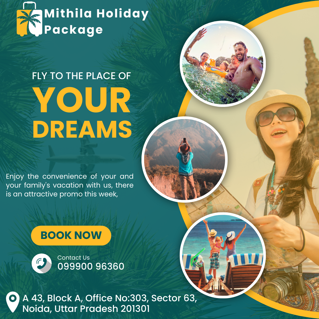 Everything You Need to Know About Planning the Perfect Family Holiday ...