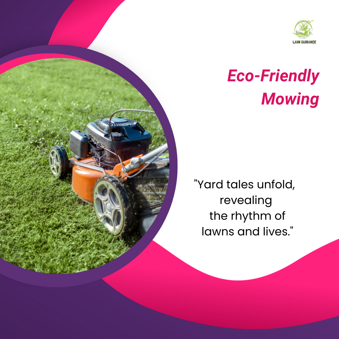 Eco-friendly mowing - James M. Chew - Medium