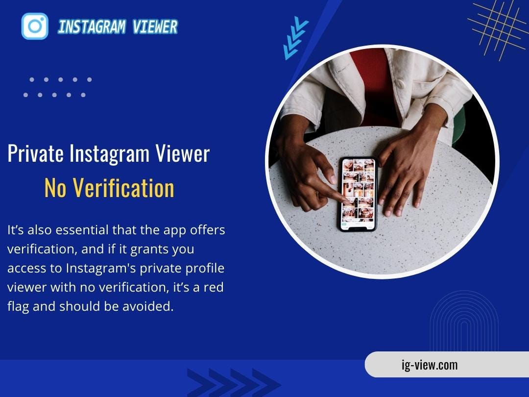 Private Instagram Viewer No Verification - Instagram Viewer - Medium