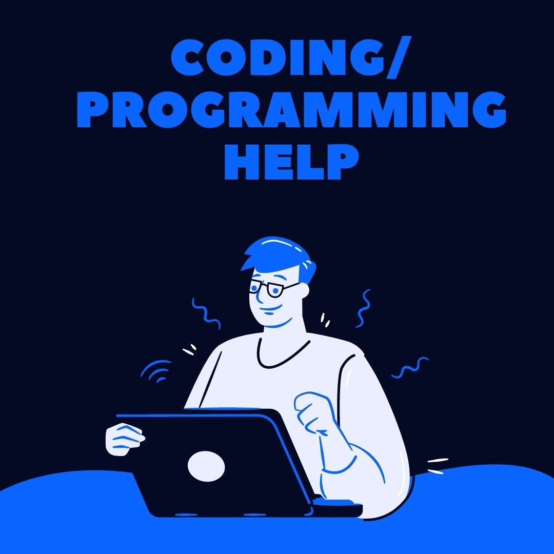 Stuck with your coding assignment? Let me help me with my expertise. I ...