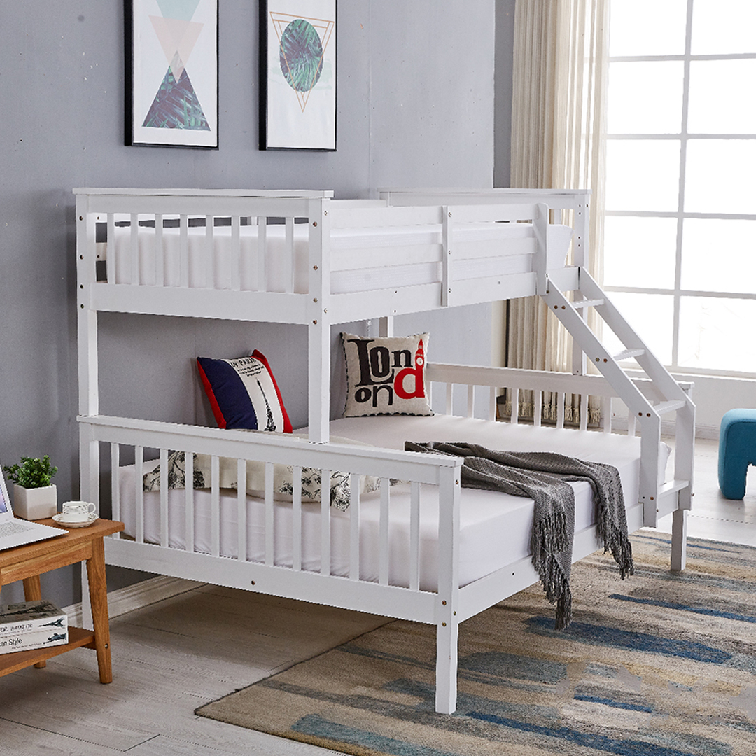 Double Bunk Beds — Innovative Designs for Modern Living Spaces | by ...