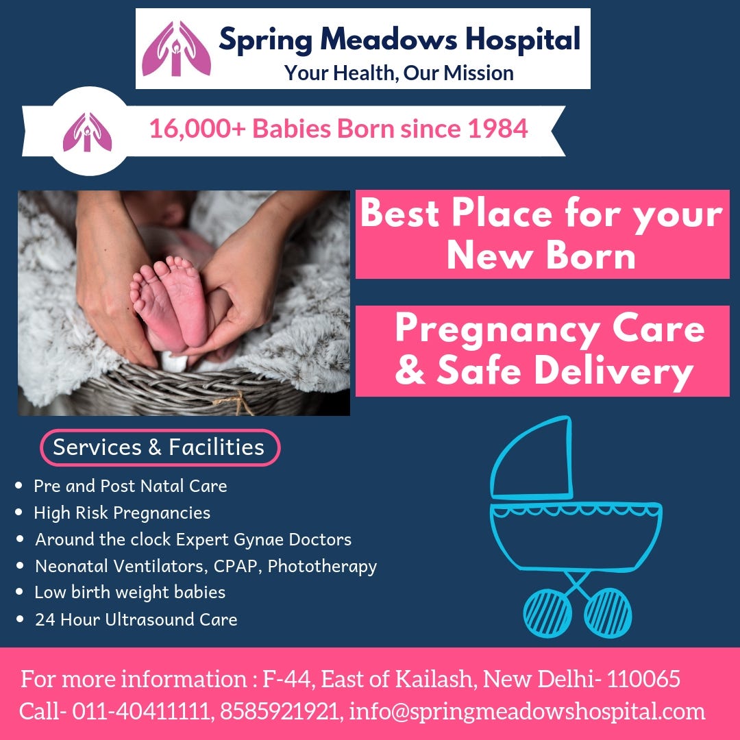 Best Gynecologist in Delhi. Gynecology department of our hospital… | by ...