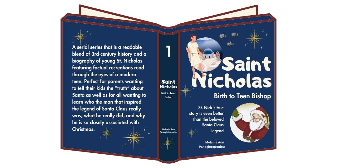 Is there a Santa Claus ? Was St. Nicholas Real? | Christian Heroes ...