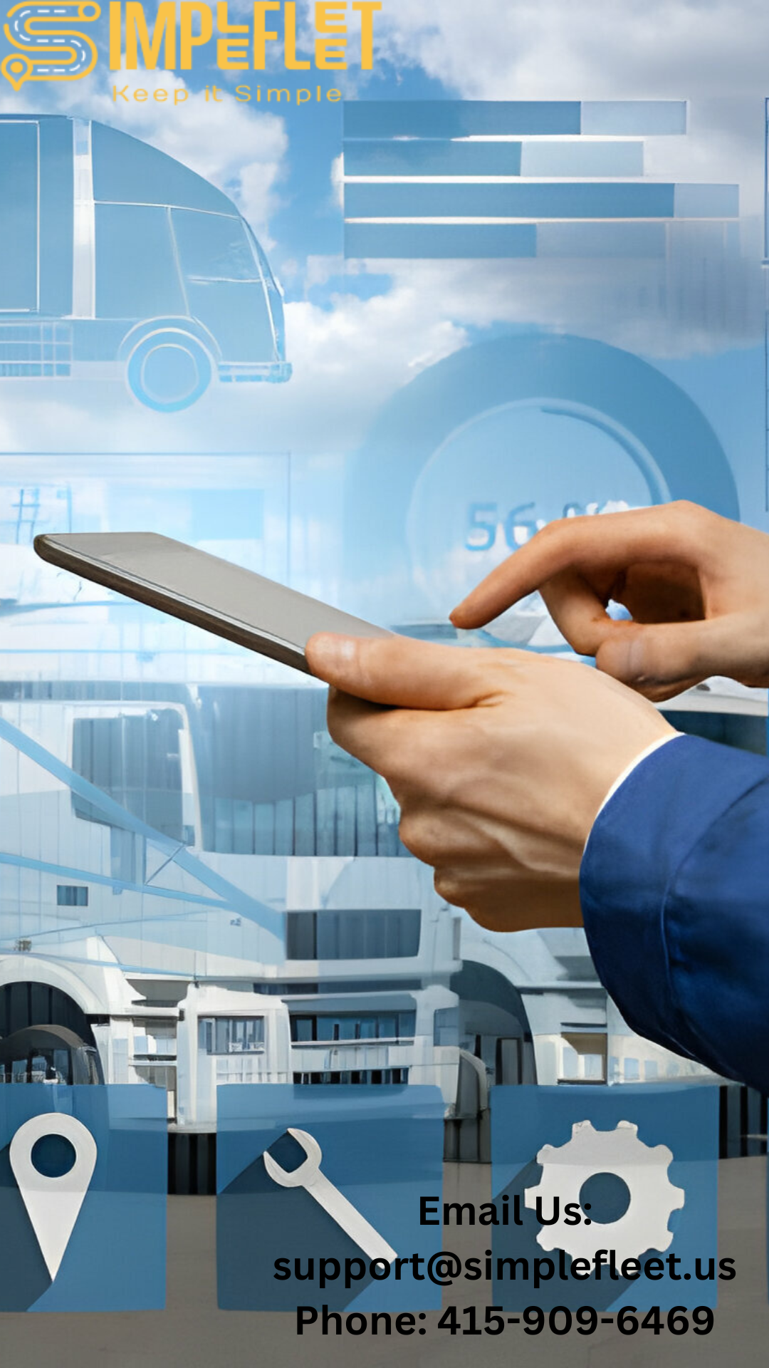 How can simple fleet telematics enhance operations? Accessible via Limo ...