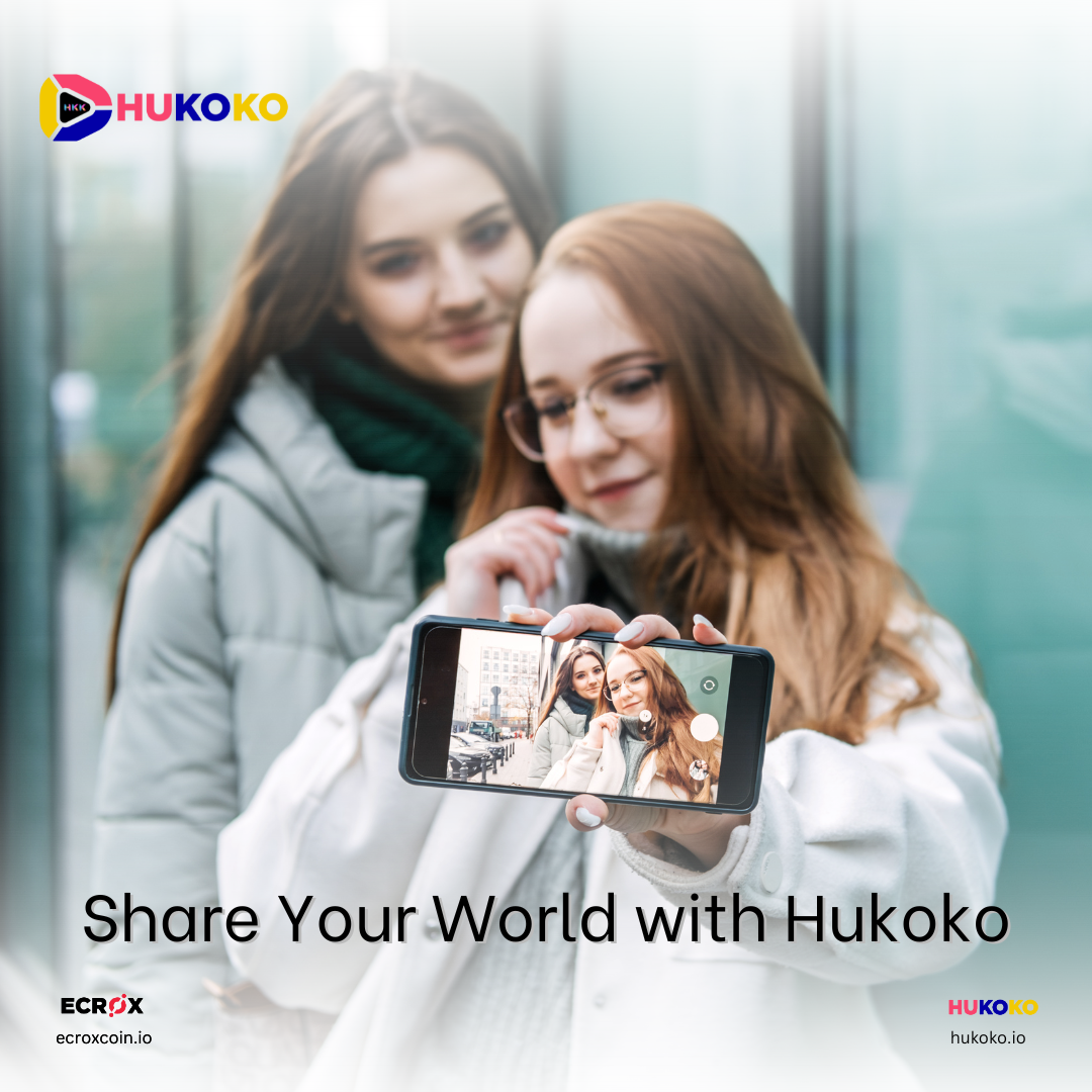 Share Your World with Us! - Hukoko - Medium