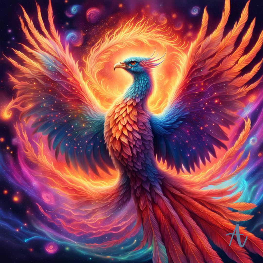 Die to Be Reborn. Saying Yes to the Phoenix Within | by ...