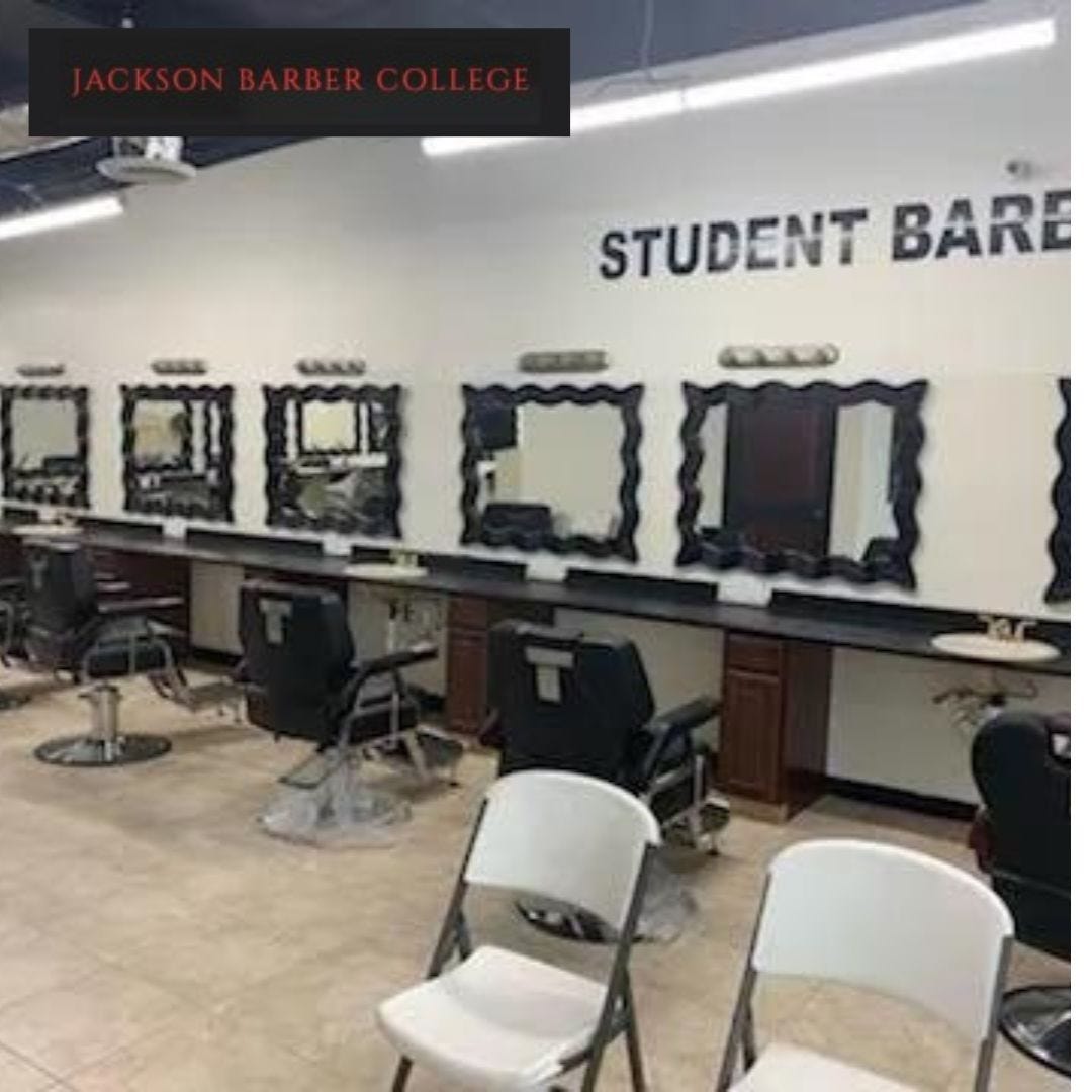 Discovering Excellence Barber Schools in Houston Rated - Jackson Barber ...