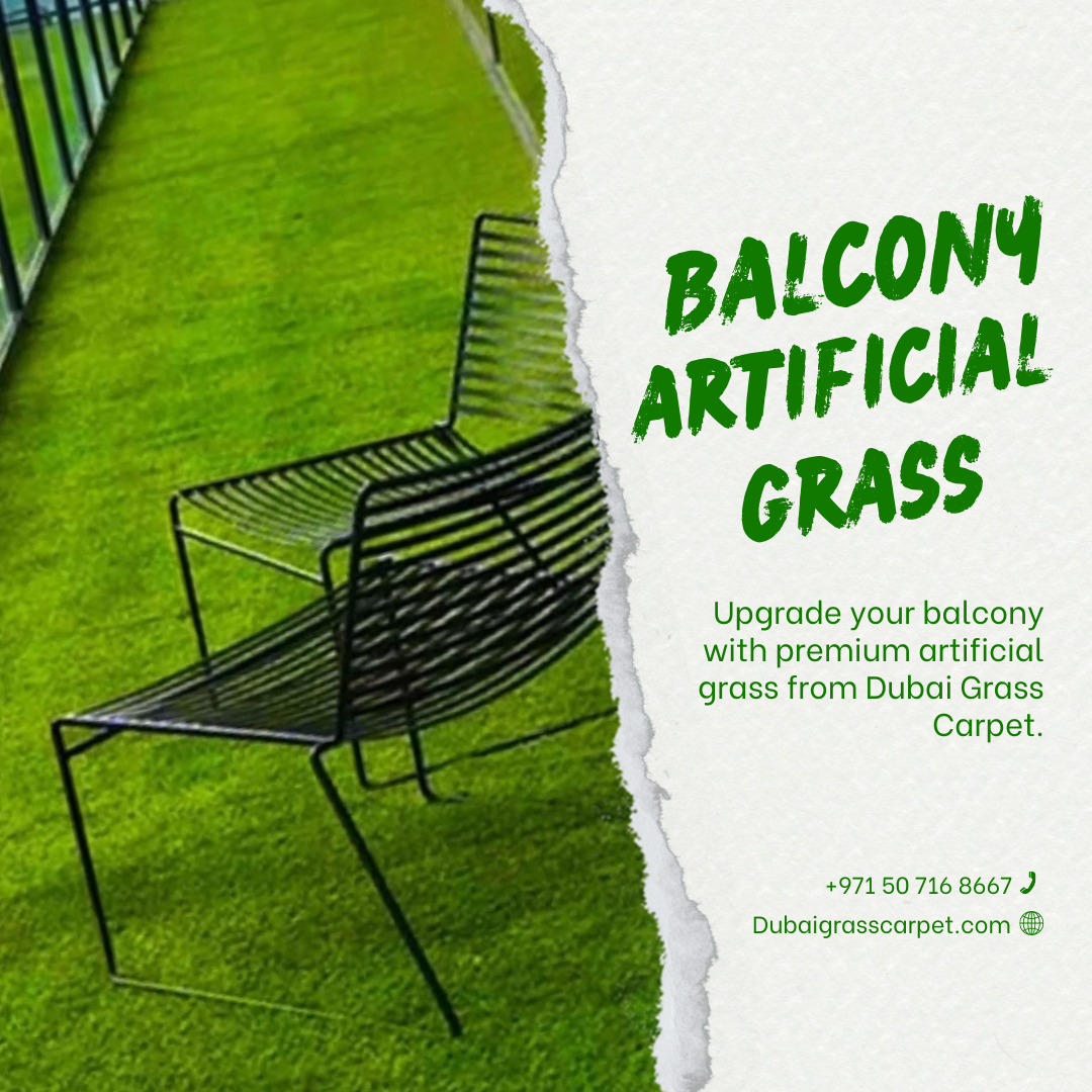 Premium Balcony Artificial Grass | Dubai Grass Carpet | Lush & Low ...