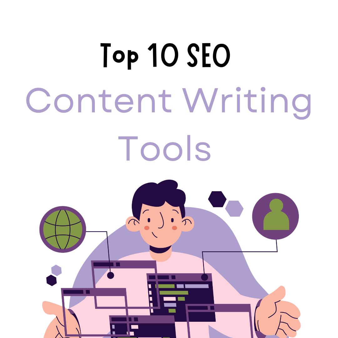 Top 10 SEO Content Writing Tools. Discover the top 10 SEO content ...