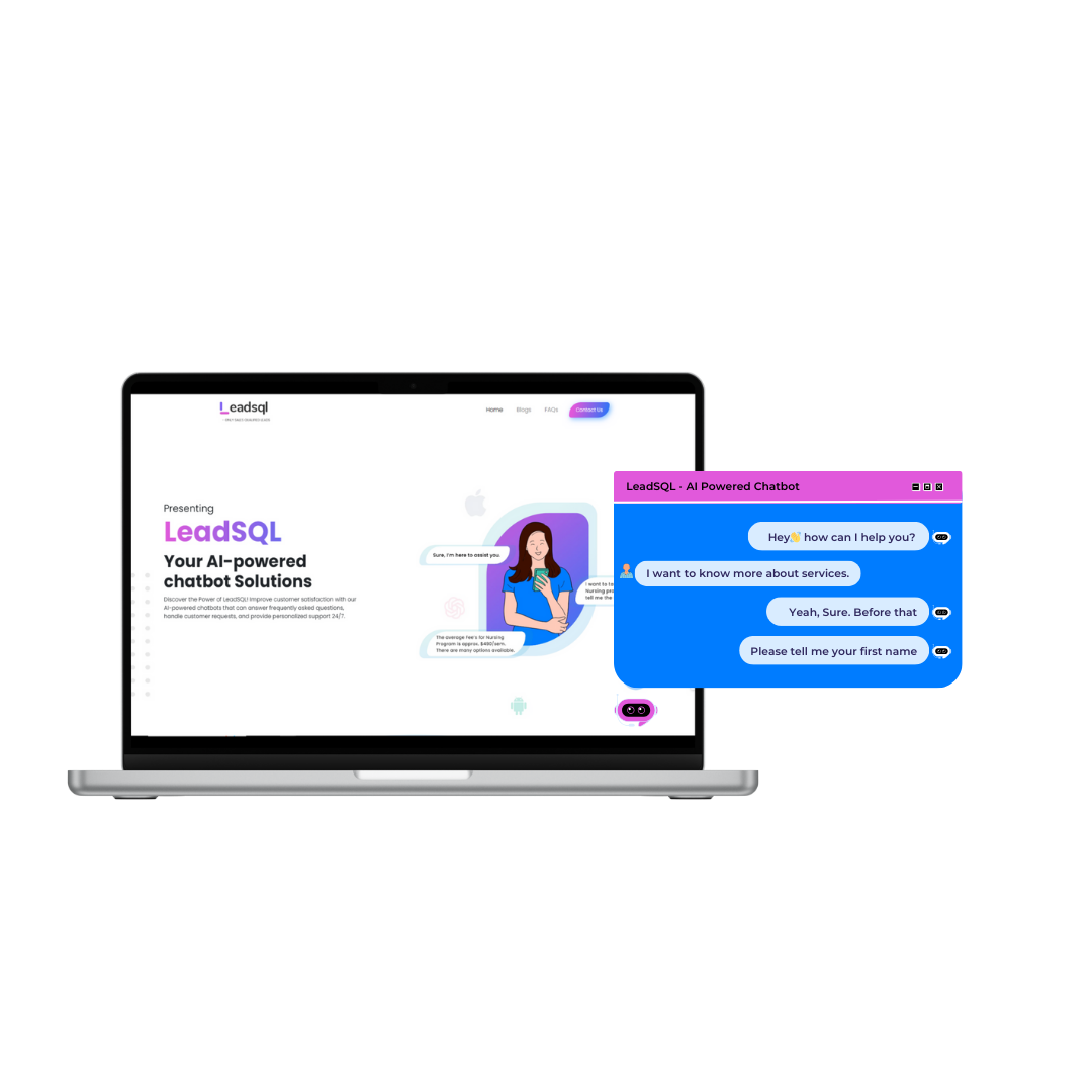 AI lead generation chatbot. A Beginner’s Guide to Using AI Chatbots ...