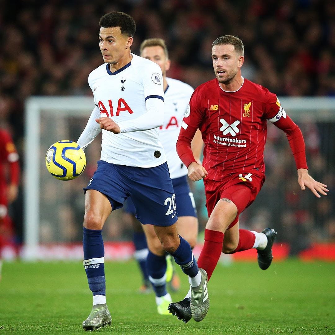 Tottenham: Mengapa dan Bagaimana Seharusnya | by Najmul Ula | Medium