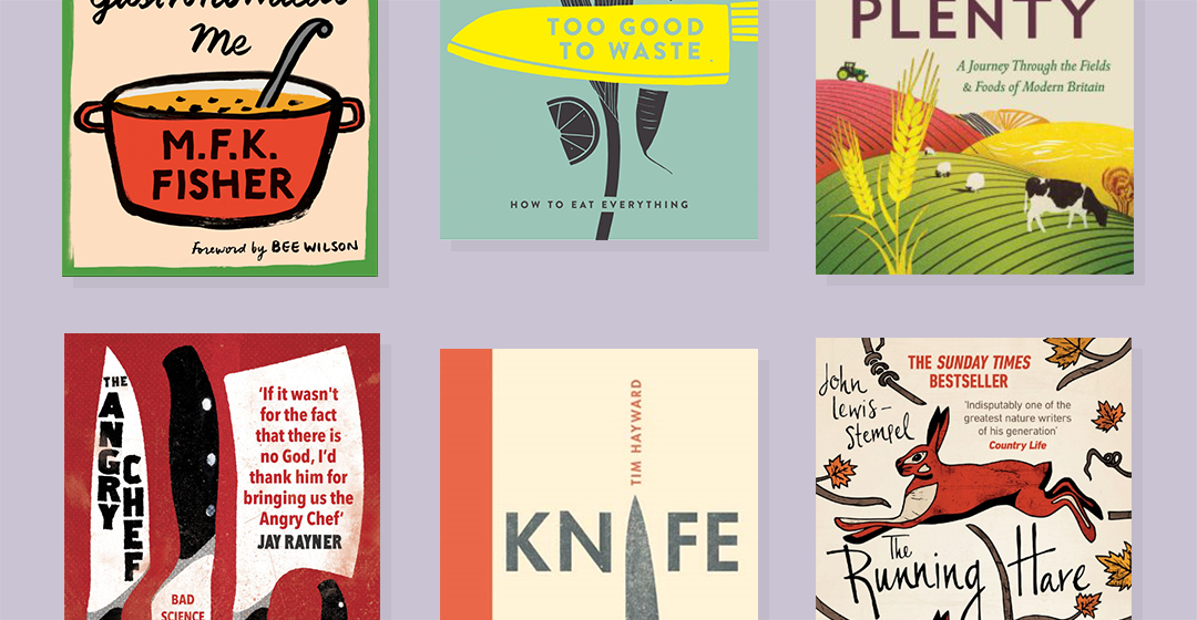 6 books every food lover should read | by Susan Holtham | Farmdrop | Medium