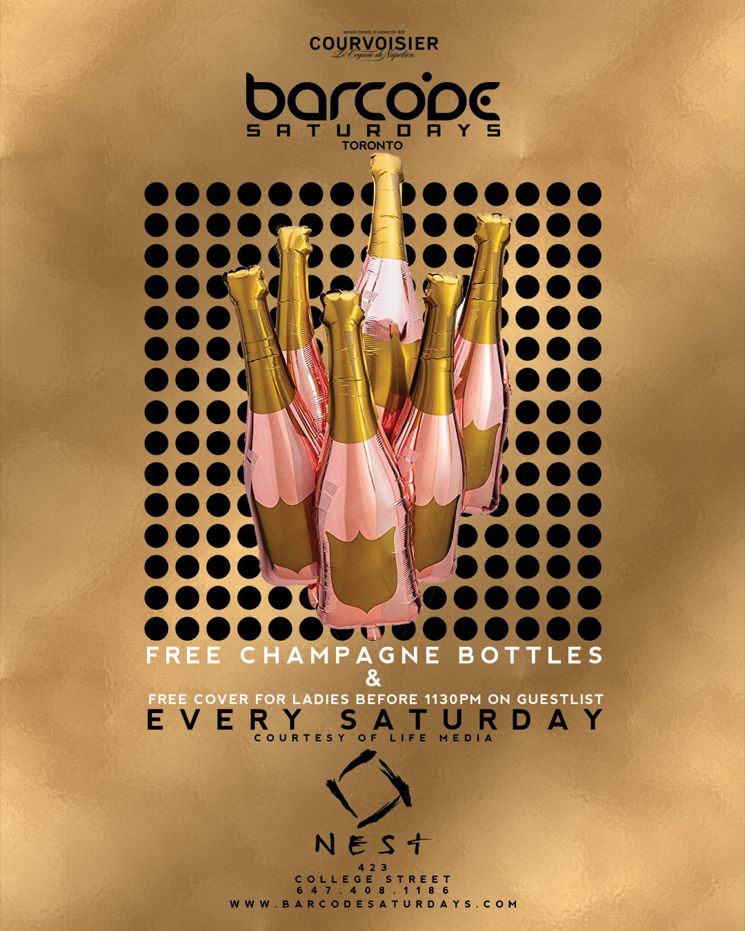 Best Club in Toronto for the Best Parties and Events | by Barcode ...