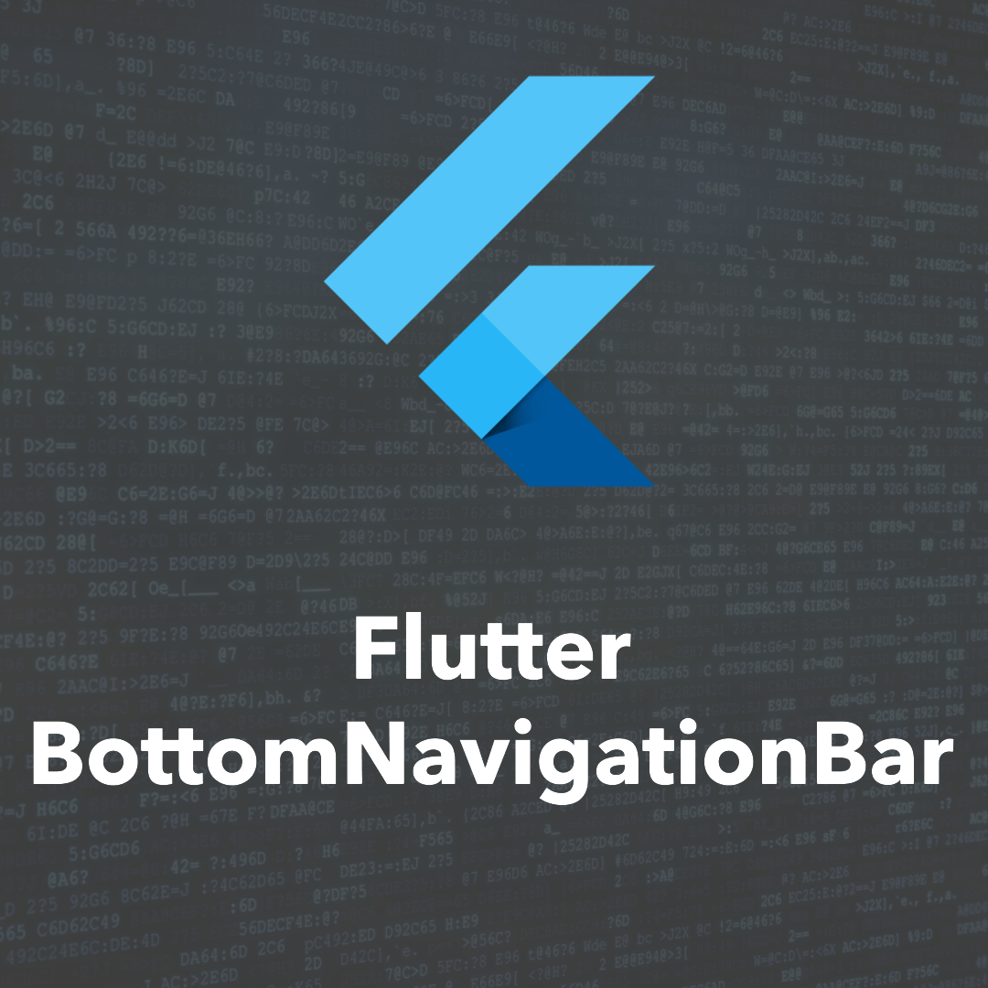 How To Use BottomNavigationBar In Flutter Apps | by xeladu | Level Up Coding