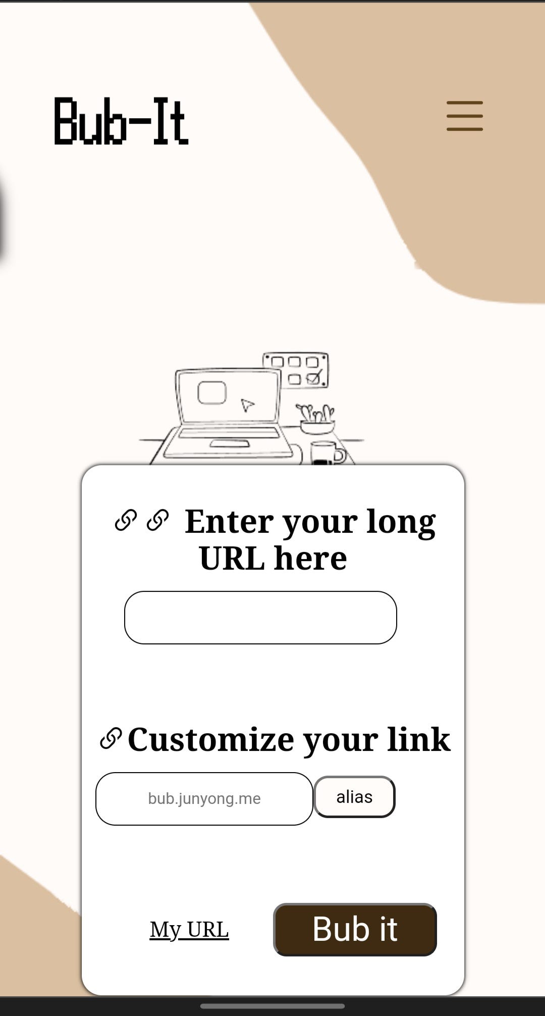 Making of a BUB-IT and CUT-IT URL SHORTENER… | by Muhammed Muhammed ...