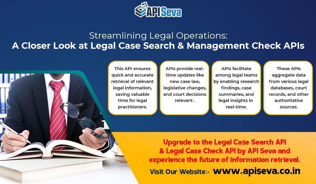 Streamlining Legal Operations A Closer Look At Legal Case Search