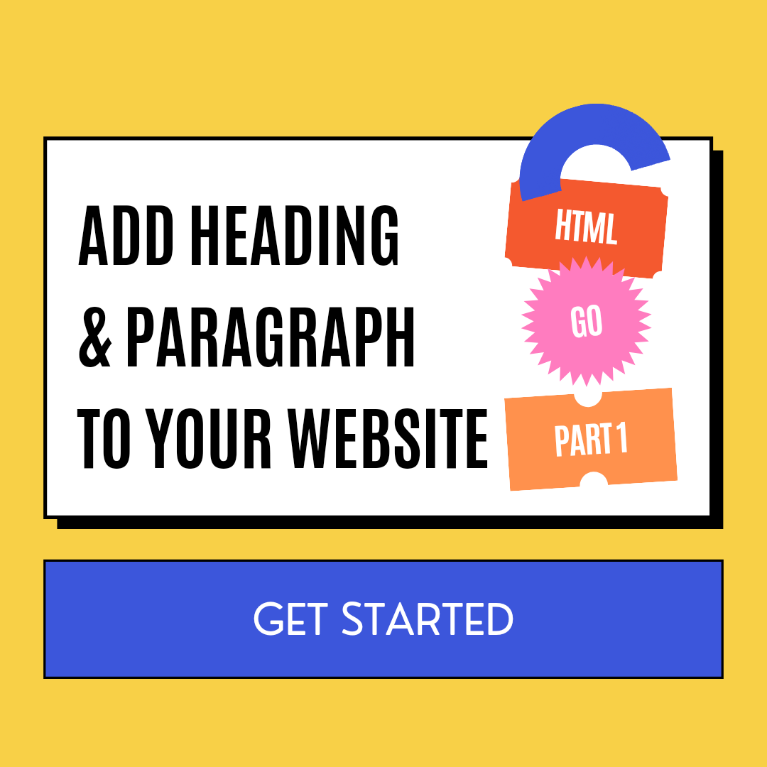 HTML TUTORIAL FOR BEGINNERS PART 1 | by Ahmadullahnikzad | Medium