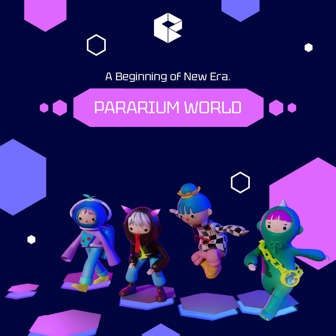 ARTICLE ON PARARIUM.. Pararium offers a platform that enables… | by ...