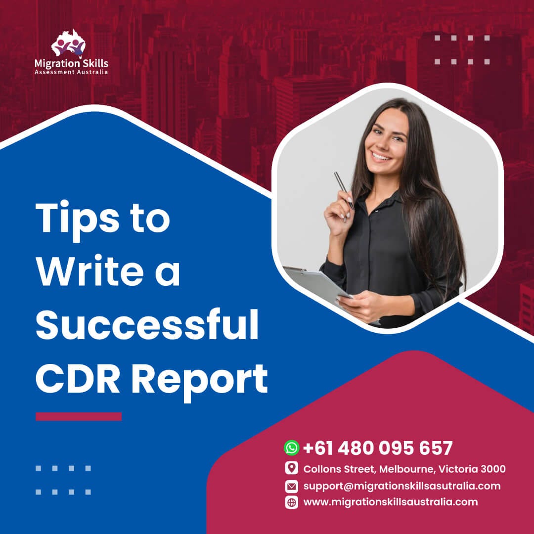 Tips to Write a Successful CDR Report | by Donna Gonzales | Medium