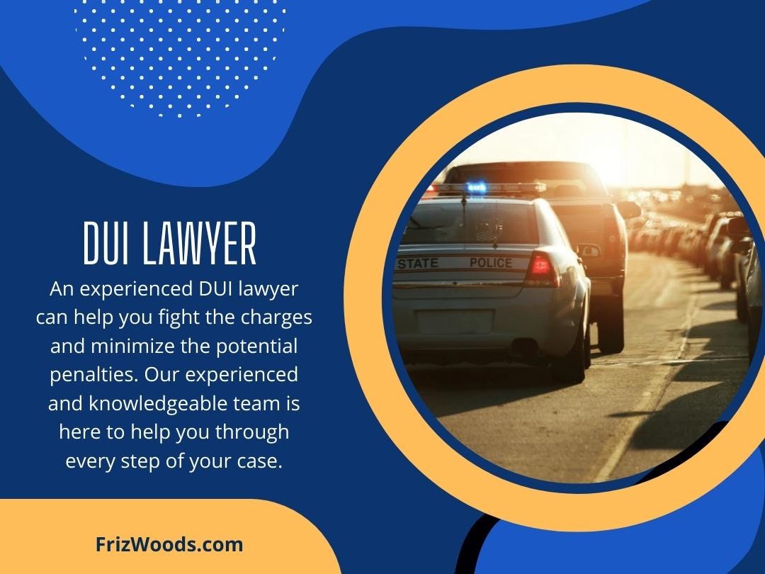 Howard County DUI Lawyer - FrizWoods LLC - Maryland Criminal Defense ...