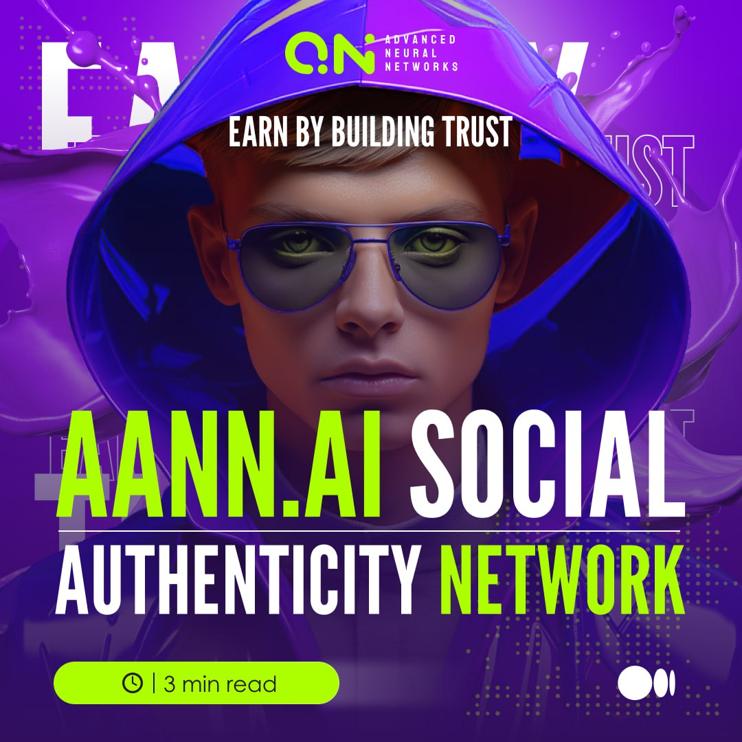 Pioneering a New Frontier for Online Social Authenticity | by AN Social Authenticity Network ...