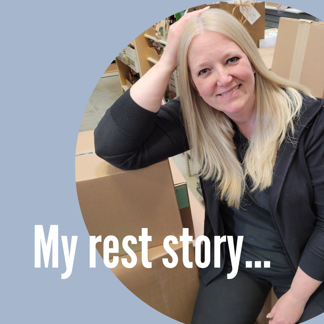 My Rest Story — How I Eventually Embraced Rest after 4 Long Years | by ...