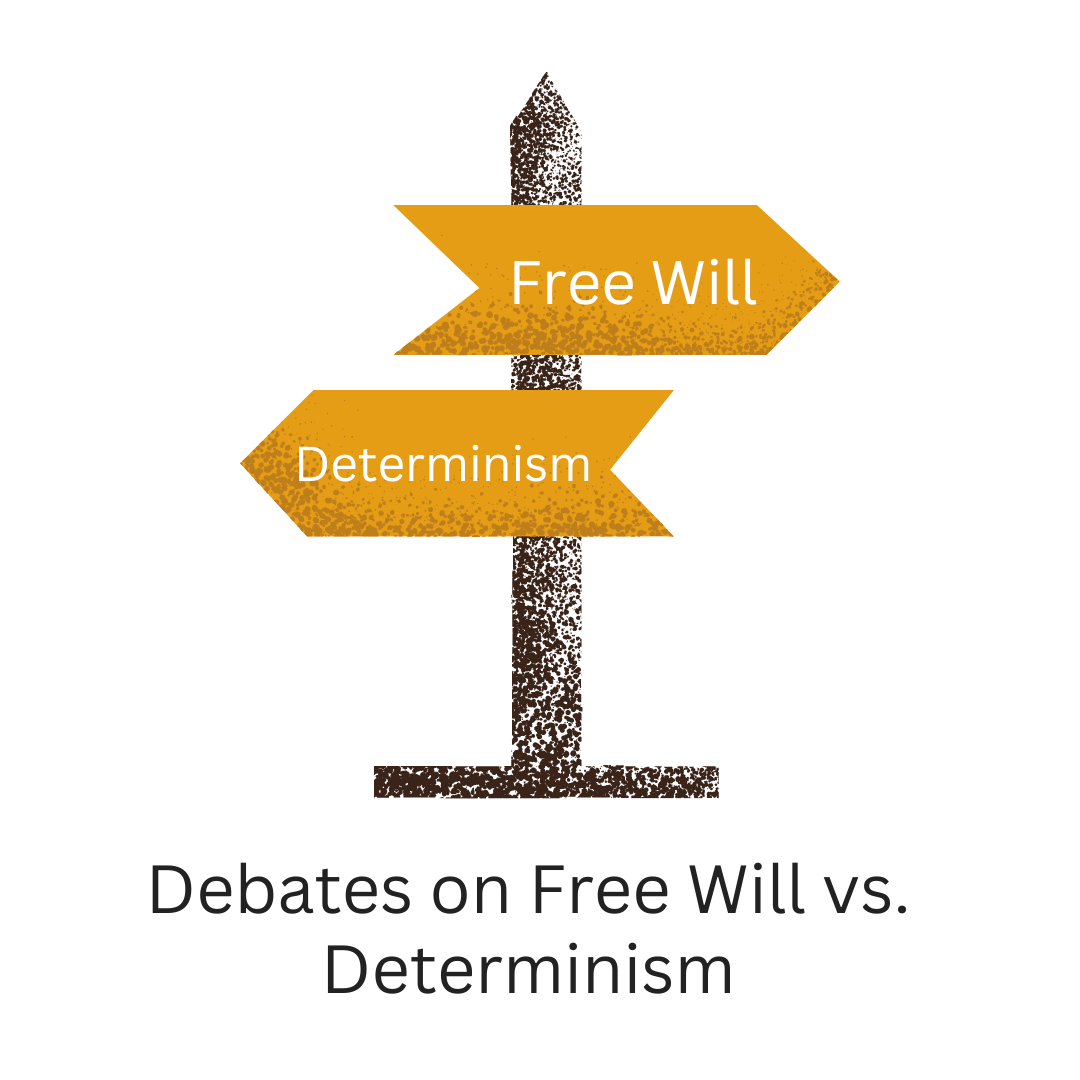 Debates on Free Will vs. Determinism | by Feruz Urazaliev | Medium