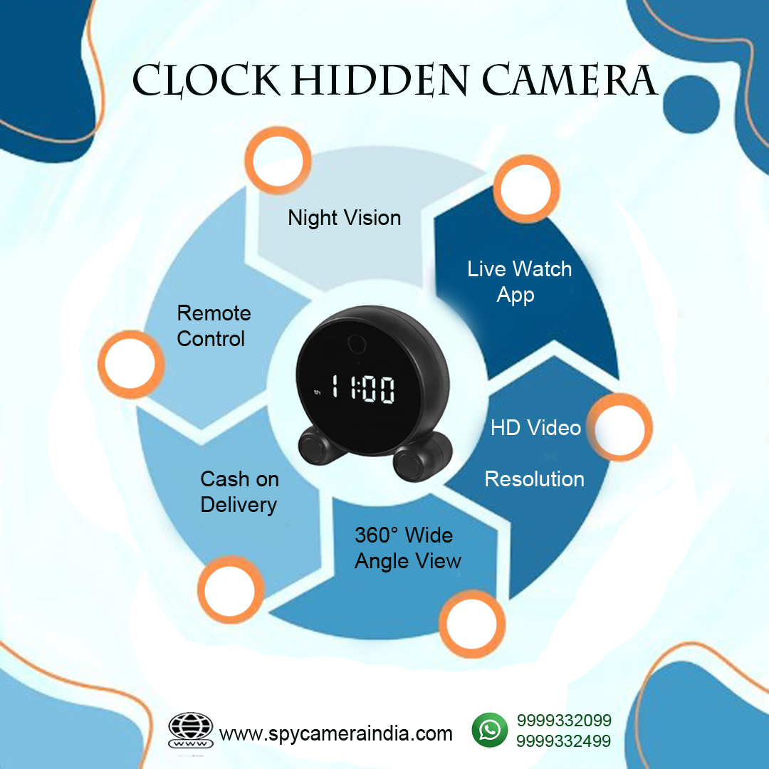 How to Pick the Right Spy Camera Company? | by Spycameraindia | Aug ...