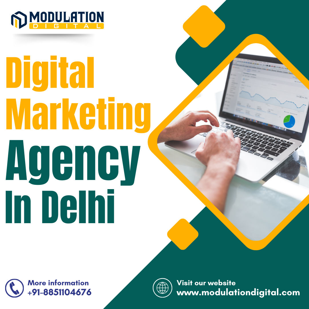 Modulation Digital: Digital Marketing Agency in Delhi | by Modulationdigitaldelhi | Mar, 2024 ...