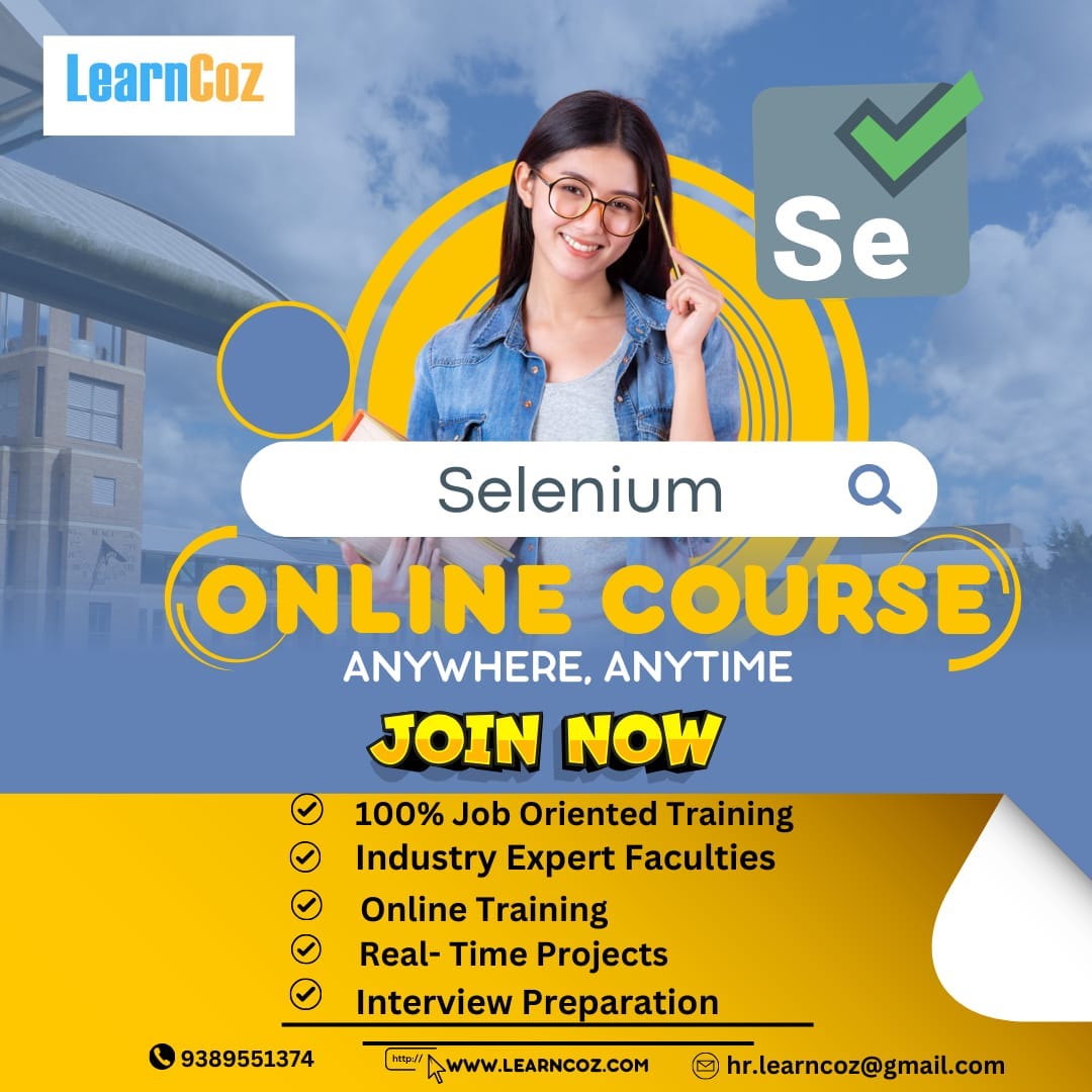 Harnessing The Power Of Selenium In Software Testing By Saranikrish Medium