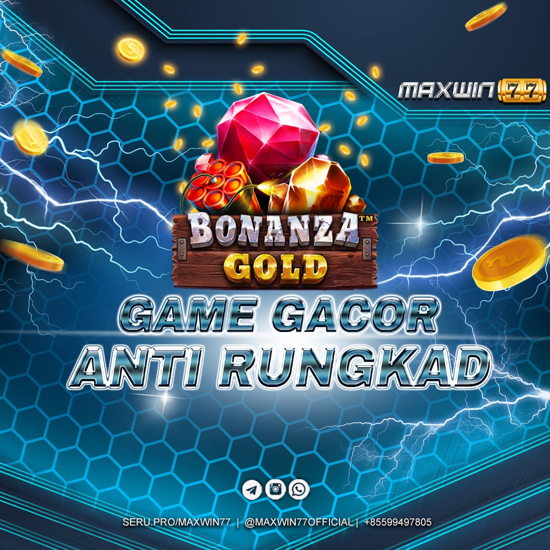 Maxwin77 — Pemilik Mesin Slot Gacor Sangat Mudah Maxwin Sangat Menguntungkan Abis ...