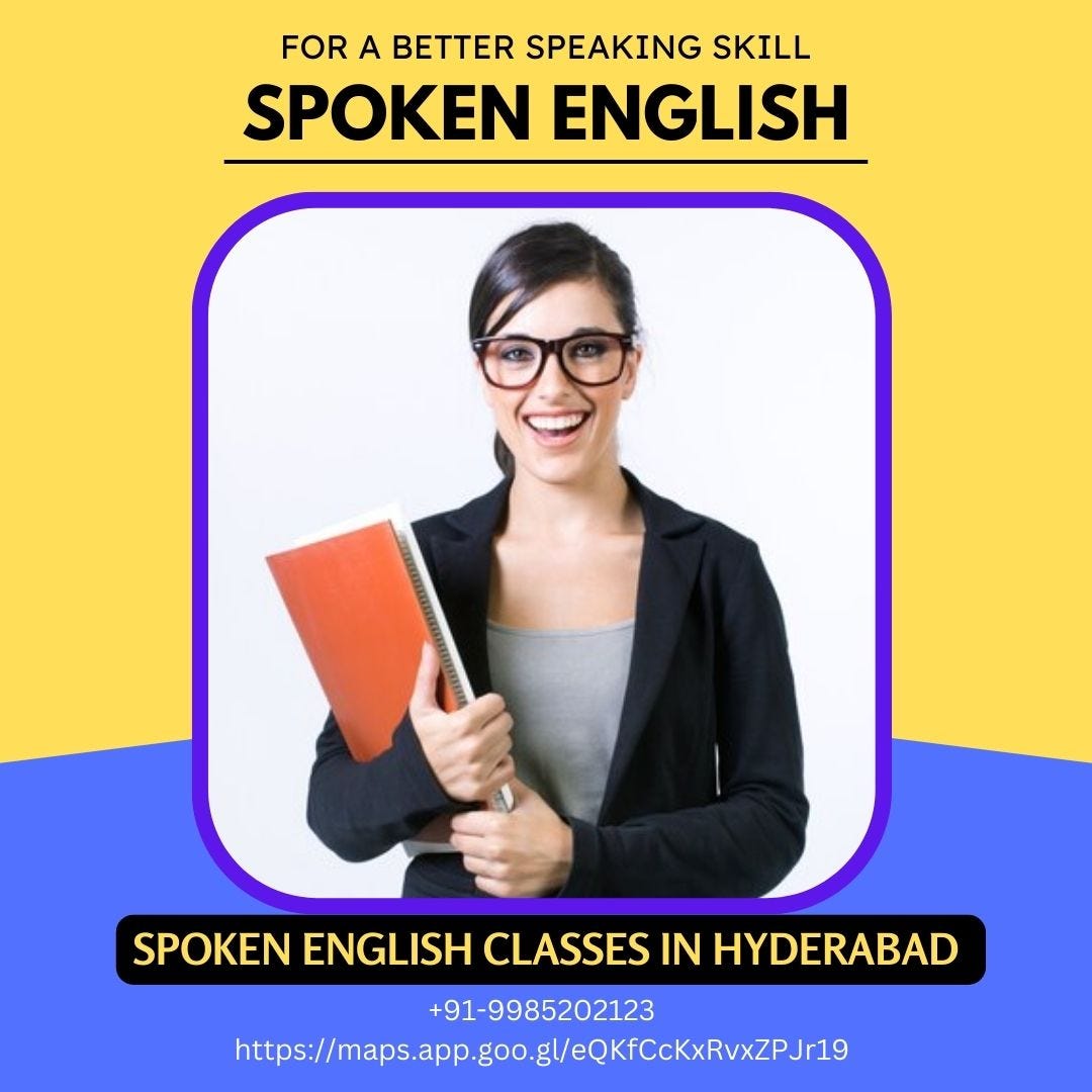 Spoken English Classes In Lb Nagar | SPOKEN ENGLISH - Spoken English ...