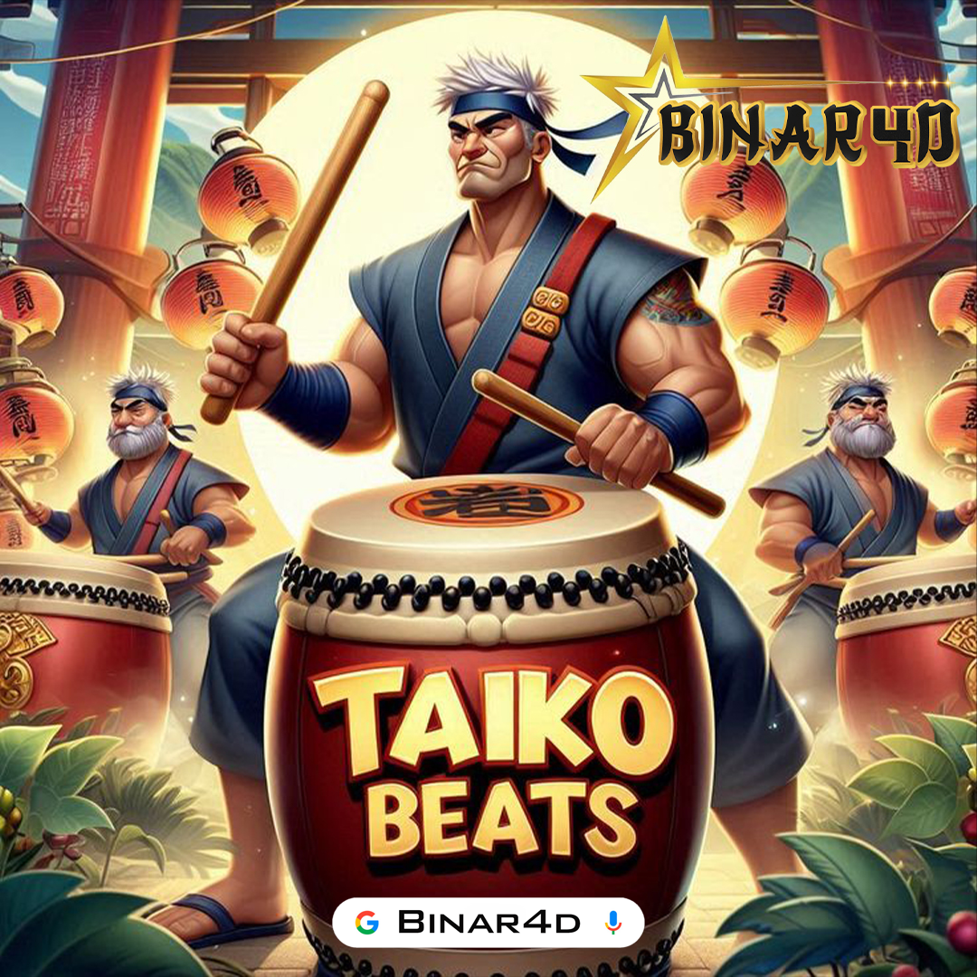 BINAR 4D | SLOT TAIKO BEATS HABANERO TERKENCANG SE-INDONESIA 2025 | by ...