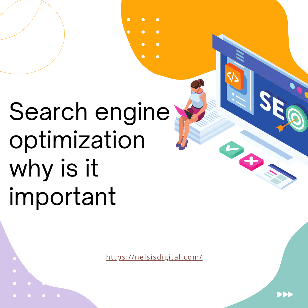 Search Engine Optimization why is it important | by Sutrodhargk | Jun ...