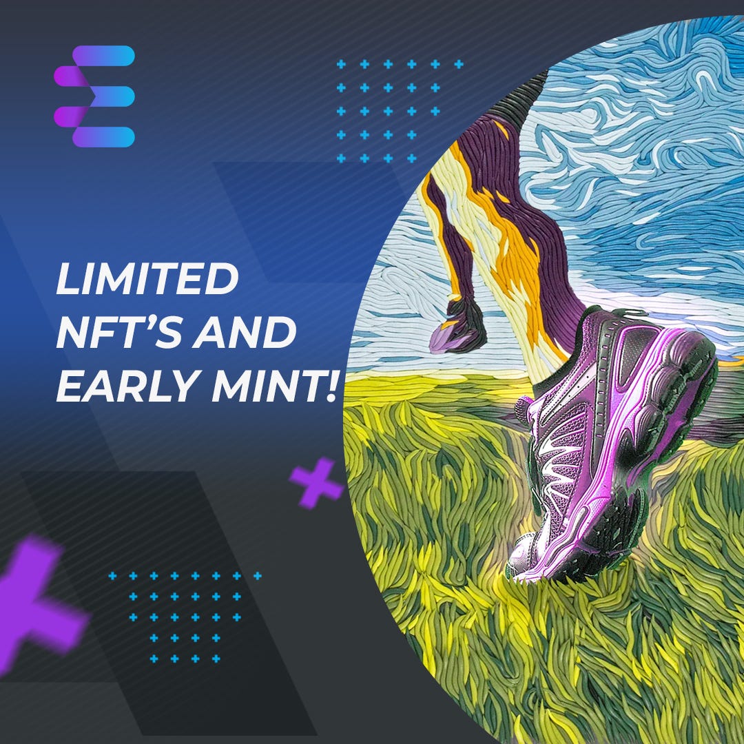 Limited NFT’s and early mint!. 🔥📝 We open registration in the… | by EZZY GAME | Medium