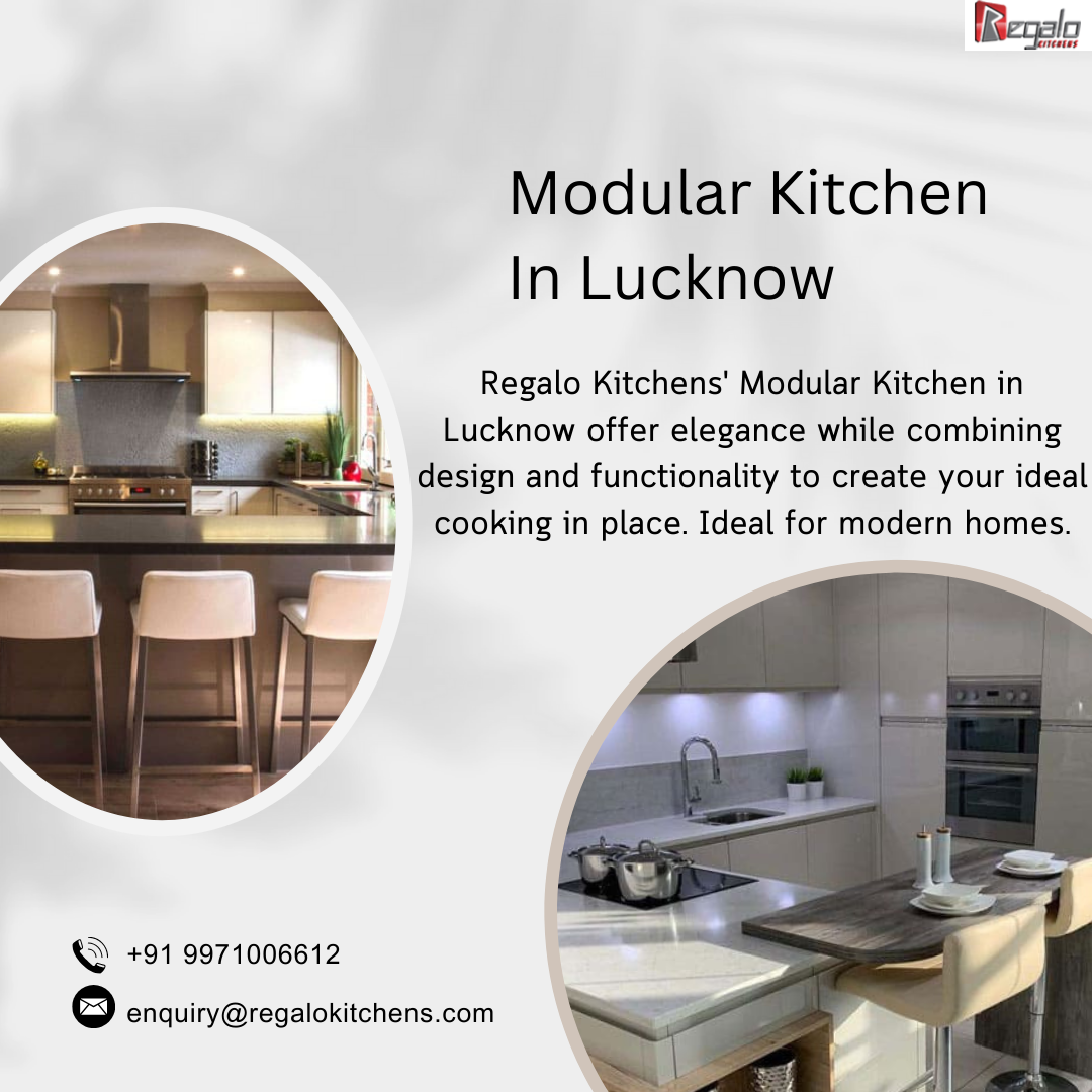 Modular Kitchen In Lucknow - Itnseo87 - Medium