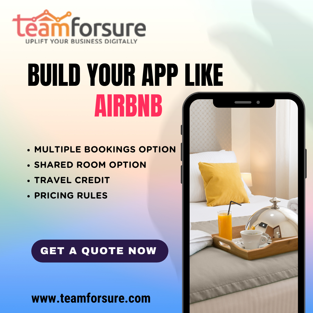 Aribnb Clone App Development With Teamforsure | by alice alice | Medium