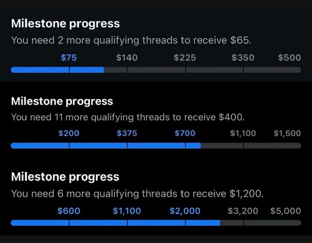 Why Threads Is the Best Platform to Earn Money as a Writer in 2025 | by ...