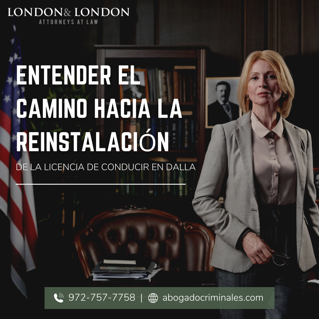 Entender el camino hacia la reinstalación de la licencia de conducir en ...