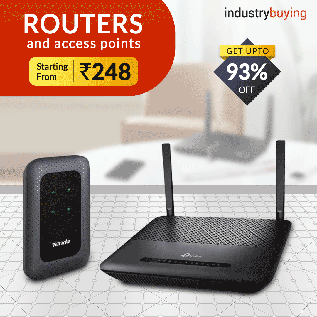 Which router is best to be used at home and office ? | by Punit Kumar ...