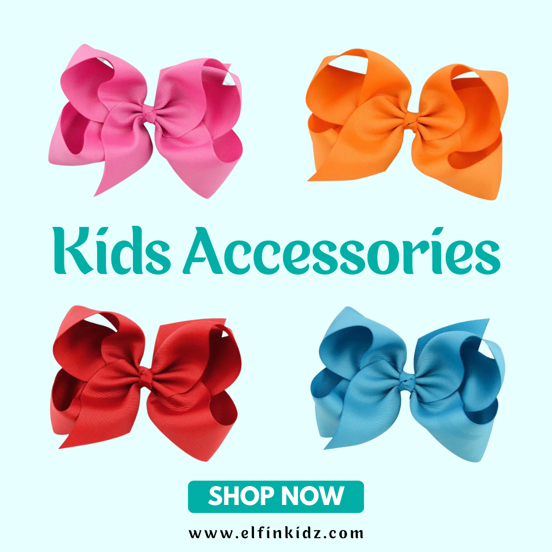 Buy Kids Accessories Online in Morley - Elfin Kidz - Medium