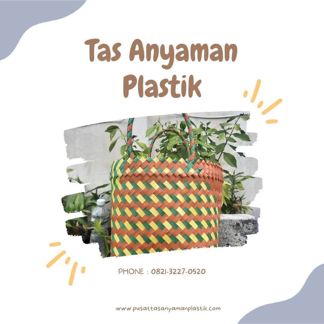 SUPPLIER !! WA : 0821–3227–0520 (TSEL), Produsen Tas Anyaman Souvenir ...