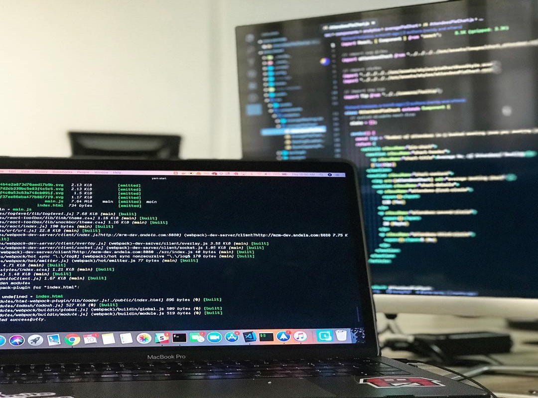 How to create a simple search app in React | by gideon bamuleseyo ...