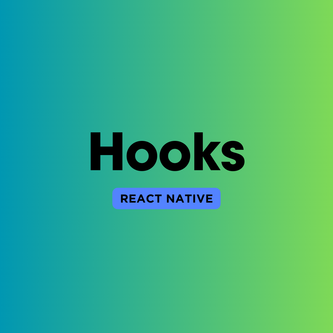 React Native Hooks Quick Recap. 1. useState | by William Shepherd | Aug, 2024 | Medium