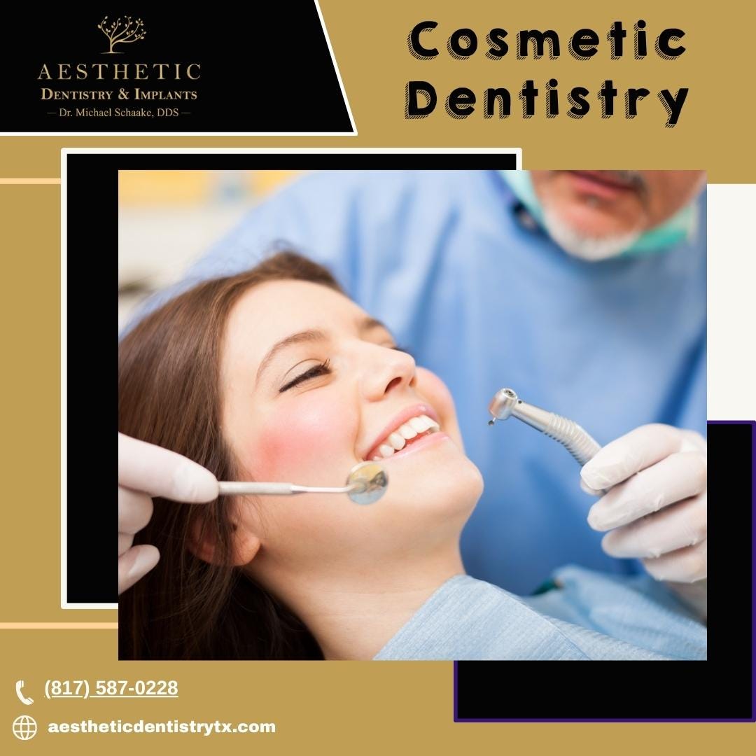 Transforming Smiles: The Art and Science of Cosmetic Dentistry ...